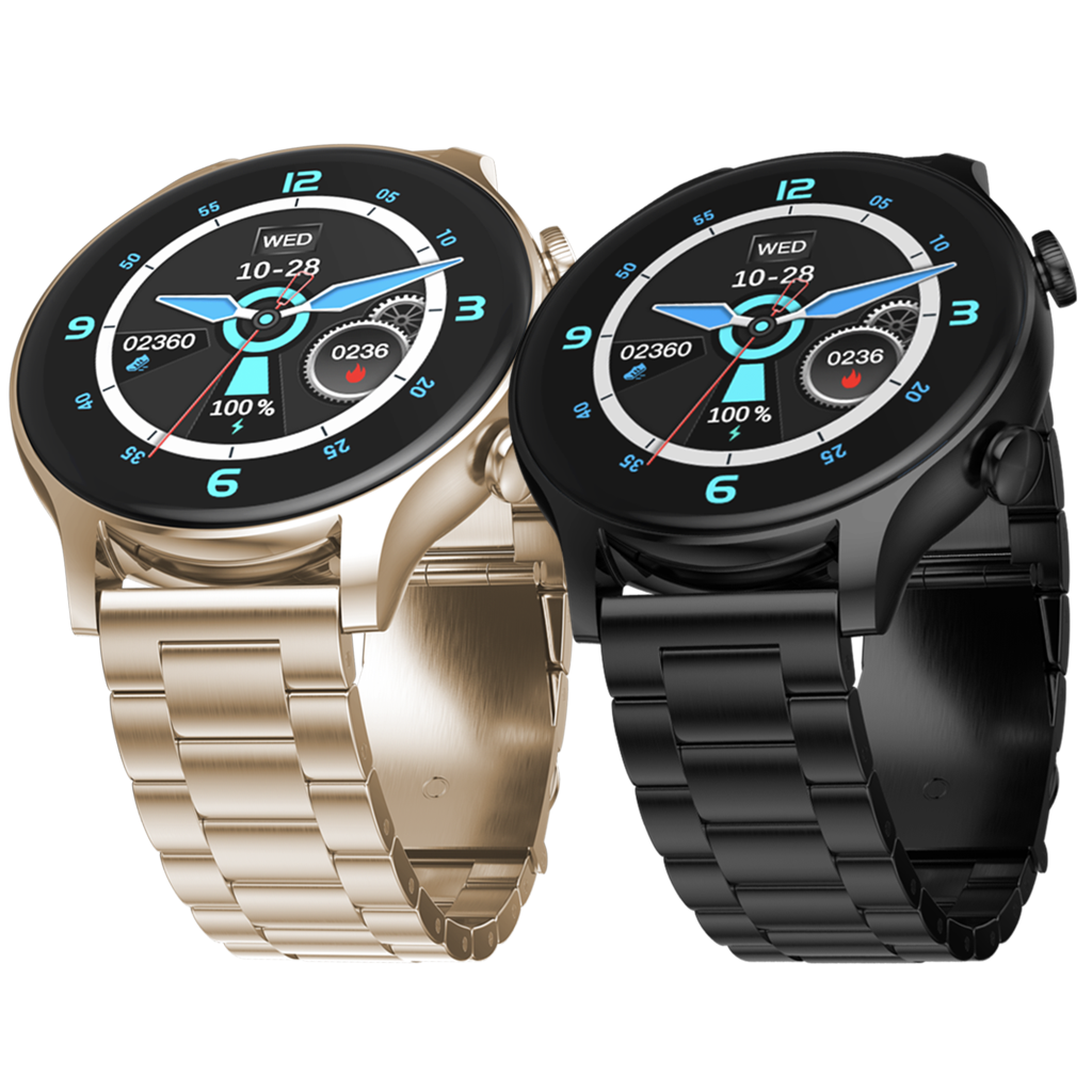 SMARTWATCH GT6 – DOBLE CORREA – Mundo Virtual C. A. RIF: J-41260529-1