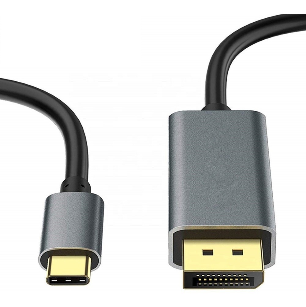 CABLE ADAPTADOR TIPO C A DISPLAYPORT – Mundo Virtual C. A. RIF: J ...