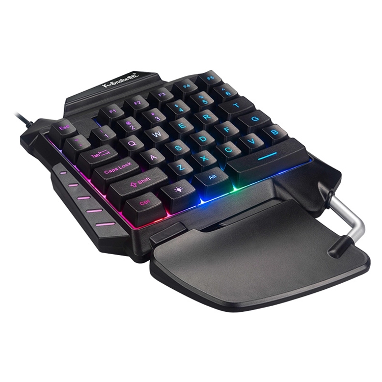 TECLADO GAMER G92 RGB – Mundo Virtual C. A. RIF: J-41260529-1