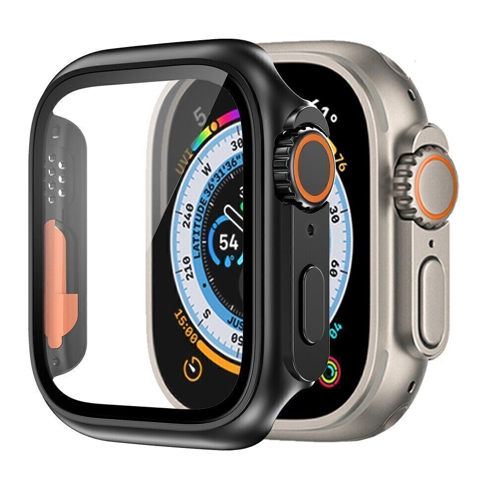 PROTECTOR PARA SMARTWATCH DE 49MM – AZUL MEDIANOCHE – Mundo Virtual C ...